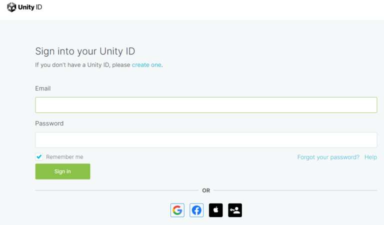 【初心者向け】Unityのインストール方法 | KUROKI×CG×KNIGHT